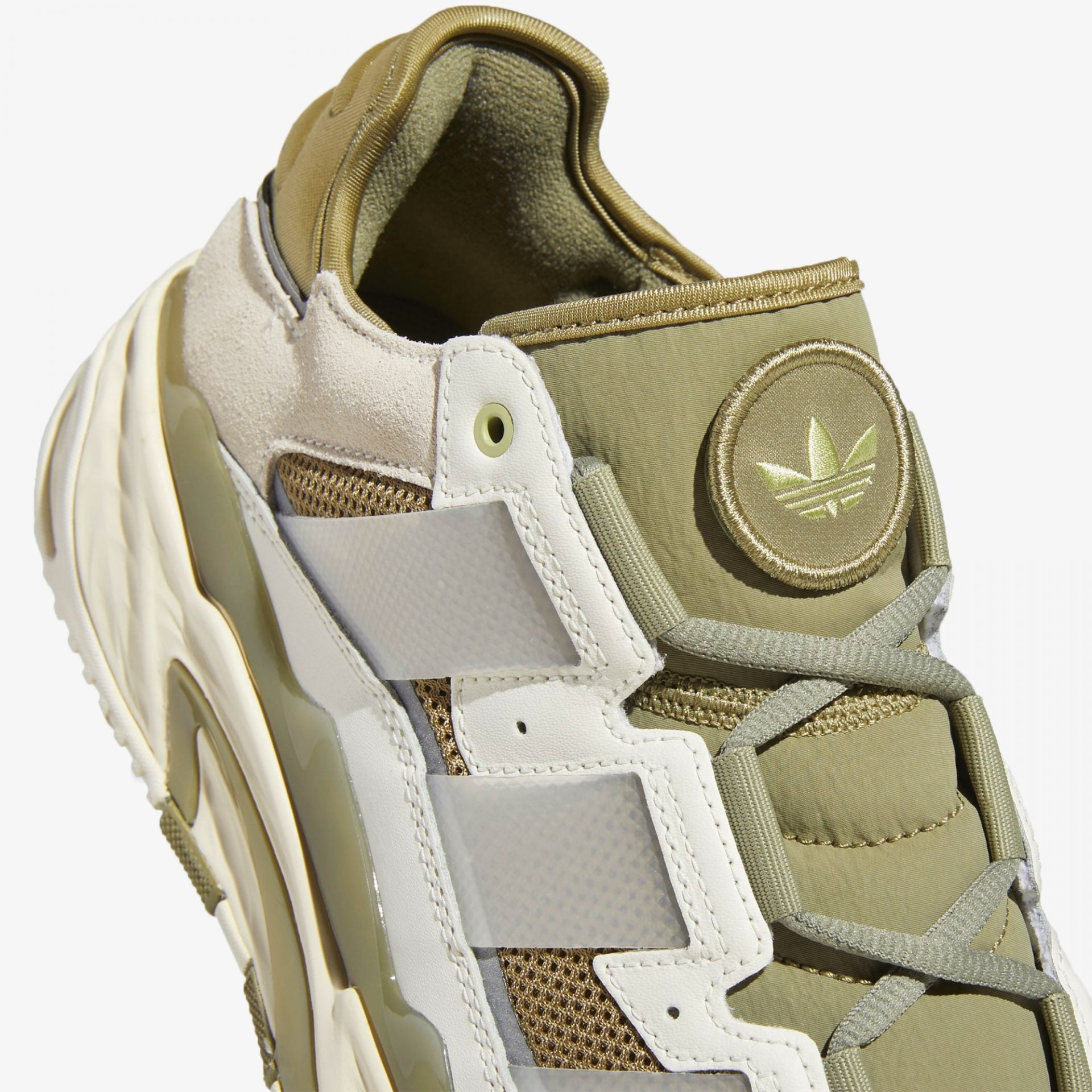 Buy ADIDAS ORIGINALS NITEBALL 'ORBIT GREEN / MAGIC LIME' – Superkicks